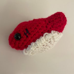 Crochet Sleepy Shark/ Eel - Etsy