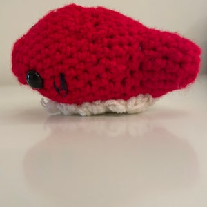 Crochet Sleepy Shark/ Eel - Etsy