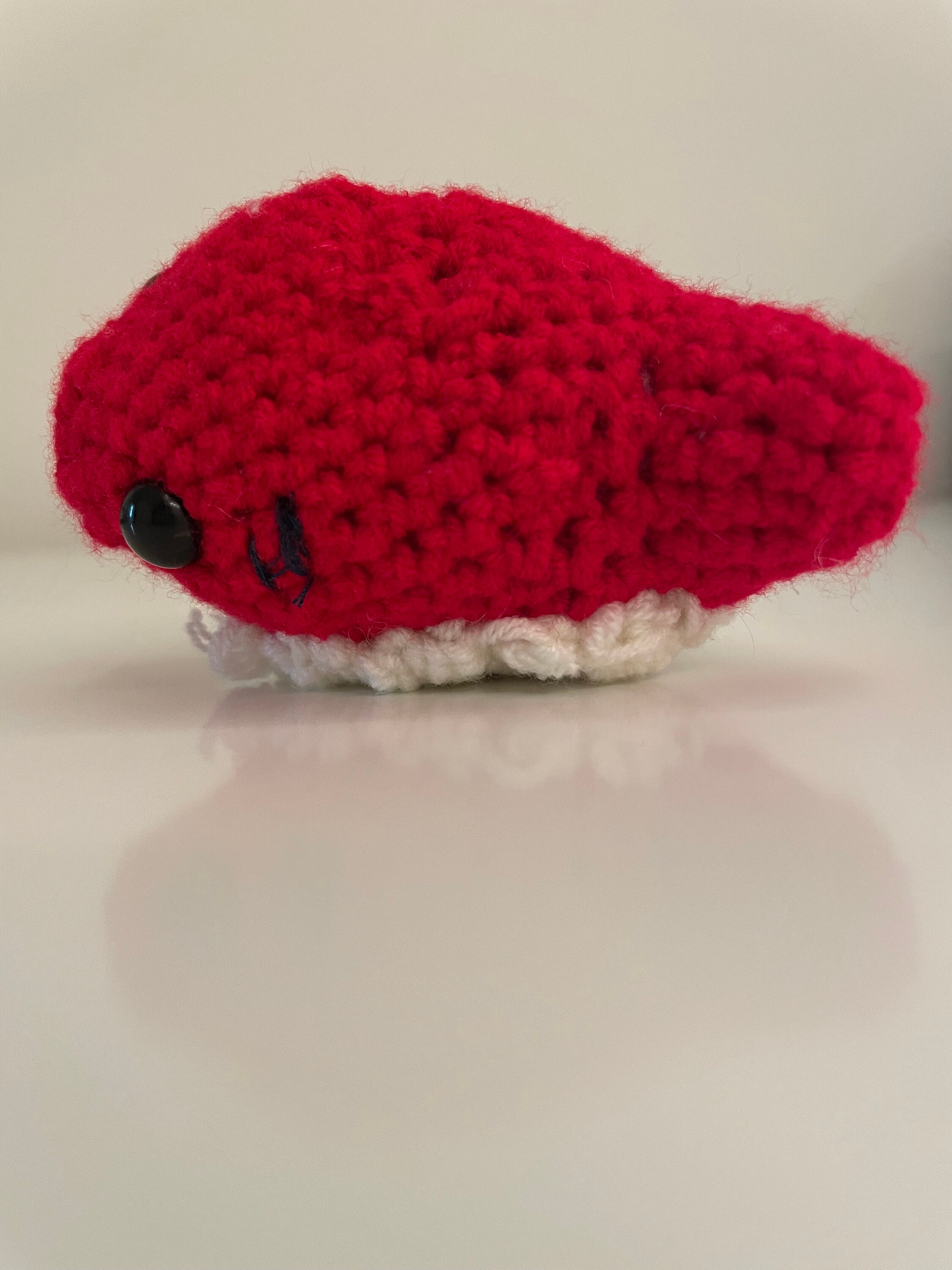 Crochet Sleepy Shark/ Eel - Etsy
