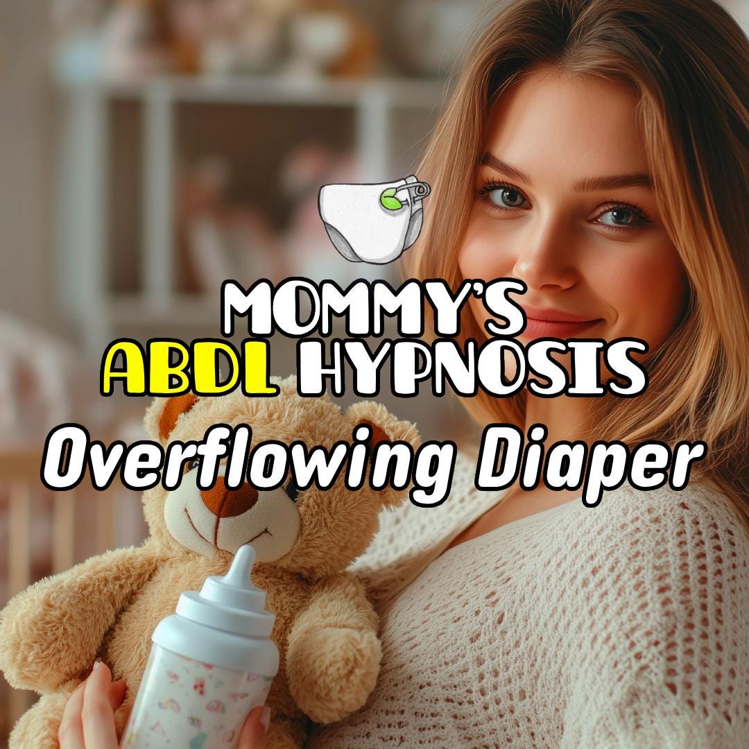 Overflowing Diapers ABDL Hypnosis - Etsy