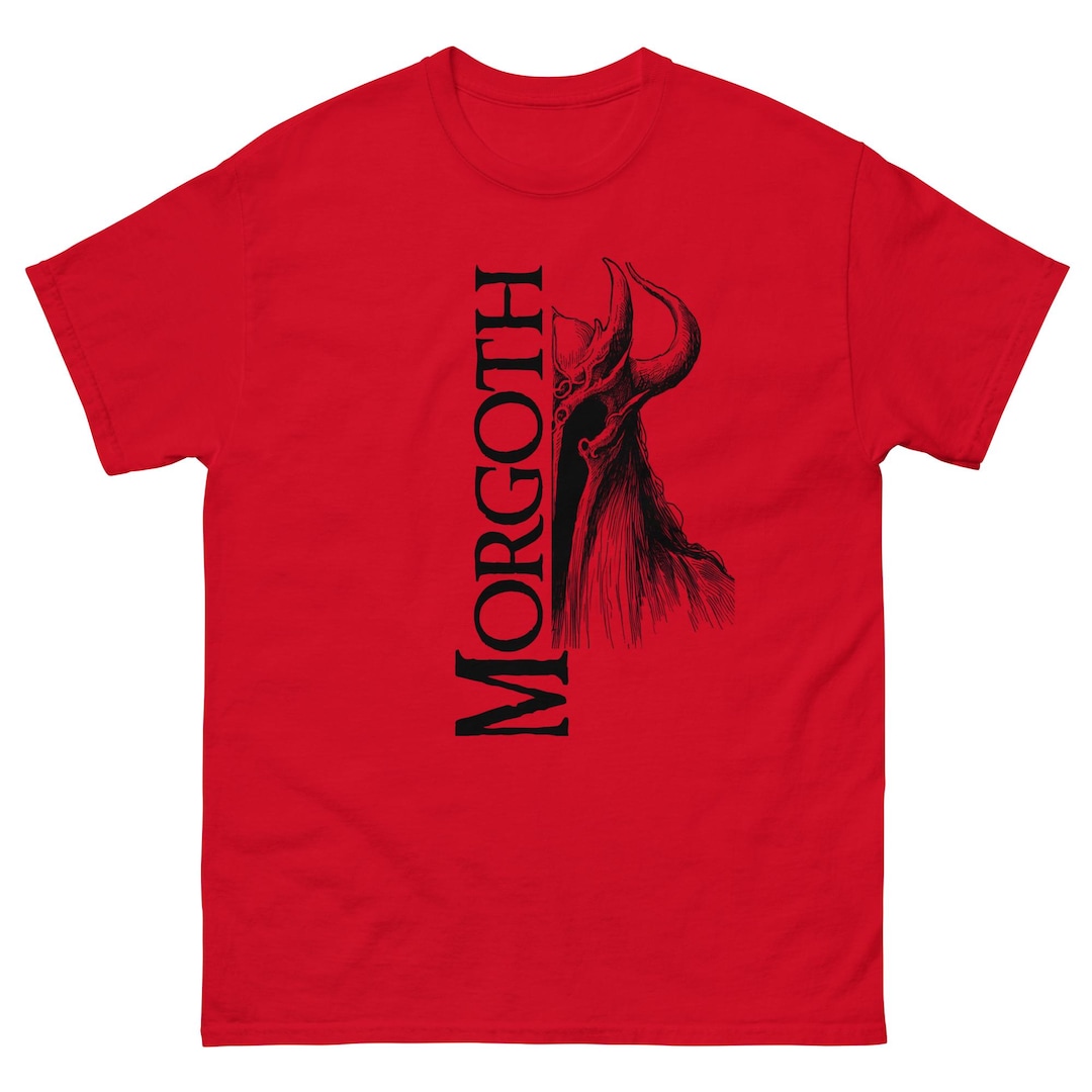 Morgoth (the First Age - LOTR / Silmarillion) Unisex Classic Tee - Etsy