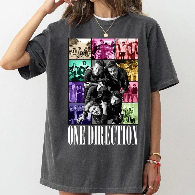 One Direction Merch - Etsy