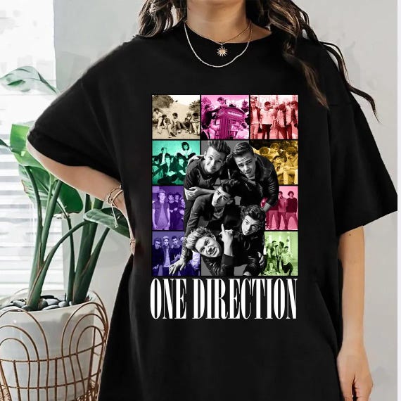 One Direction Shirt Designs