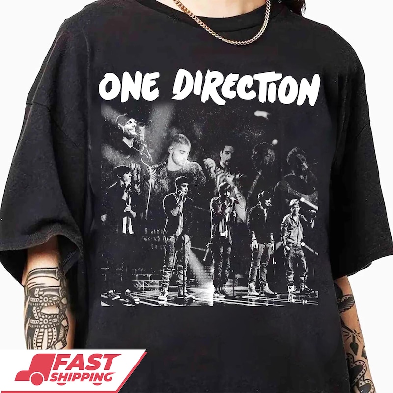 One Direction Merch - Etsy