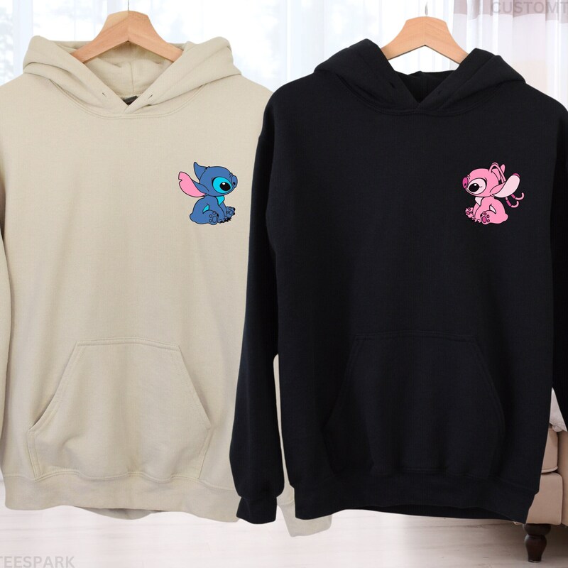 Matching Hoodies - Etsy