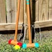 DIY Family Backyard Golf / Croquet Set - Etsy