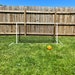 DIY PVC Outdoor / Indoor Soccer Net Plan - Etsy
