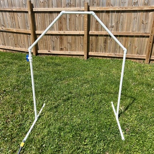 DIY Backyard Arched Waterfall Plan - Etsy