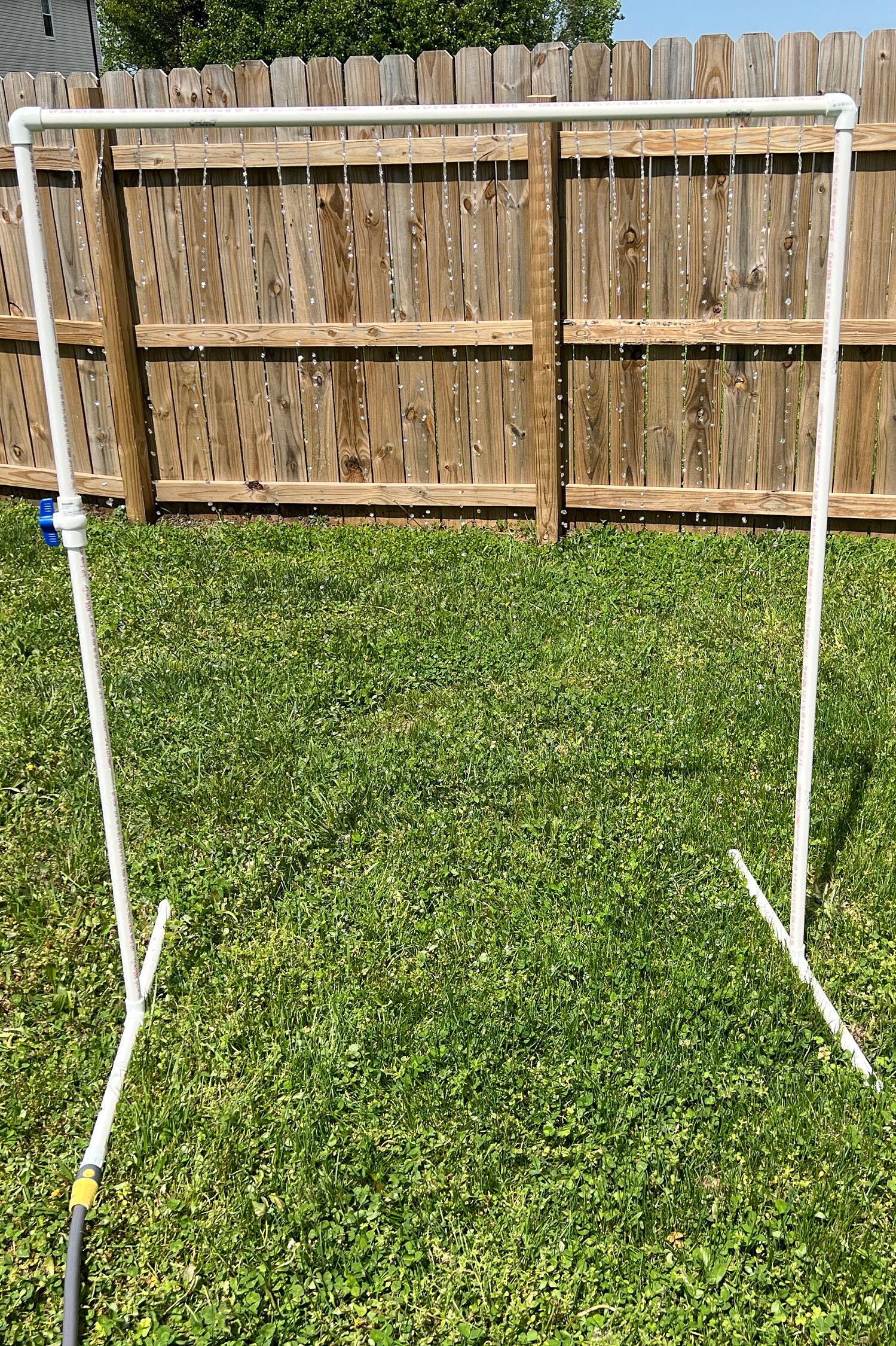 DIY Backyard Waterfall Plan - Etsy