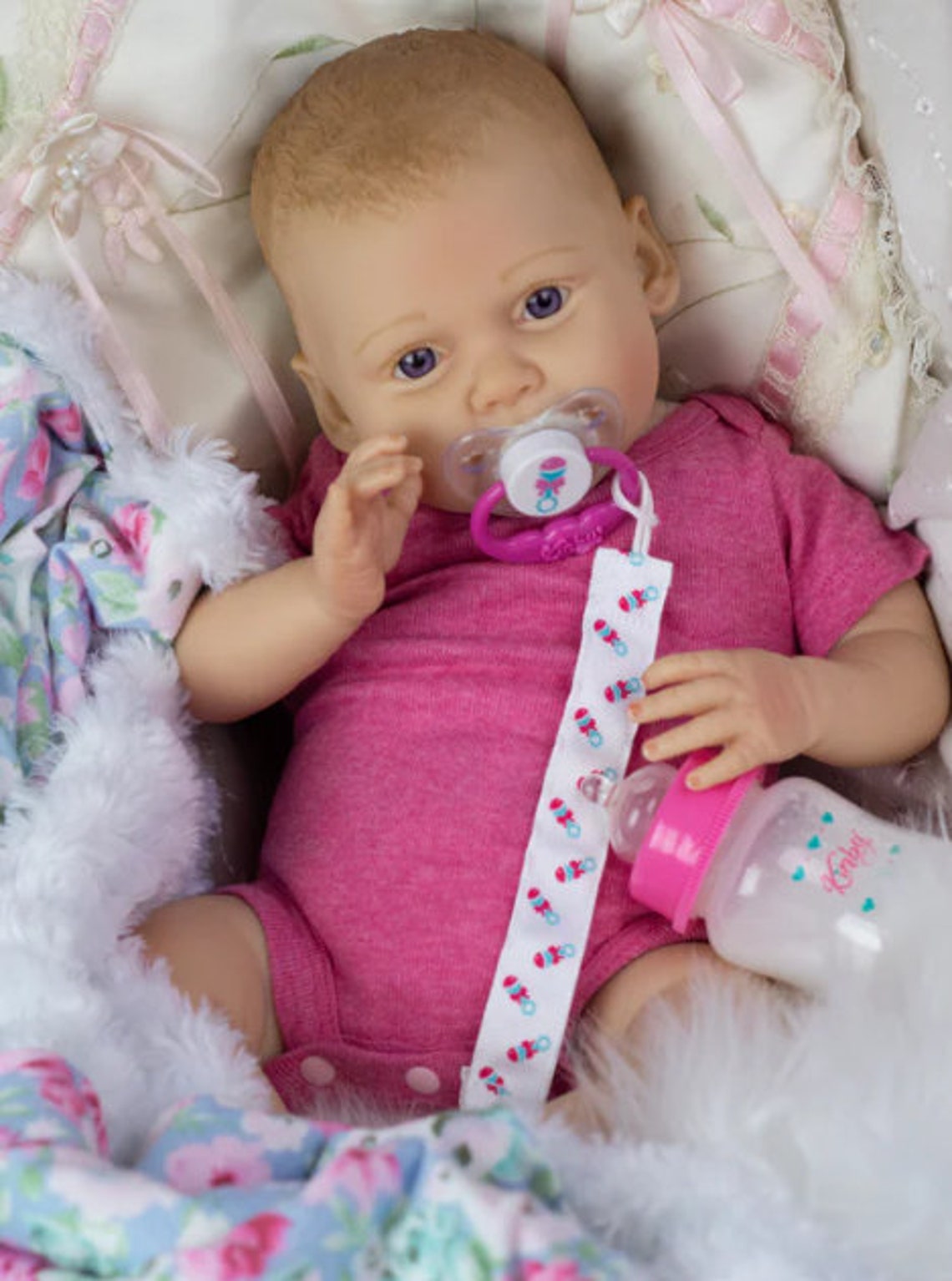 Kinby Play Doll: Grace - Etsy