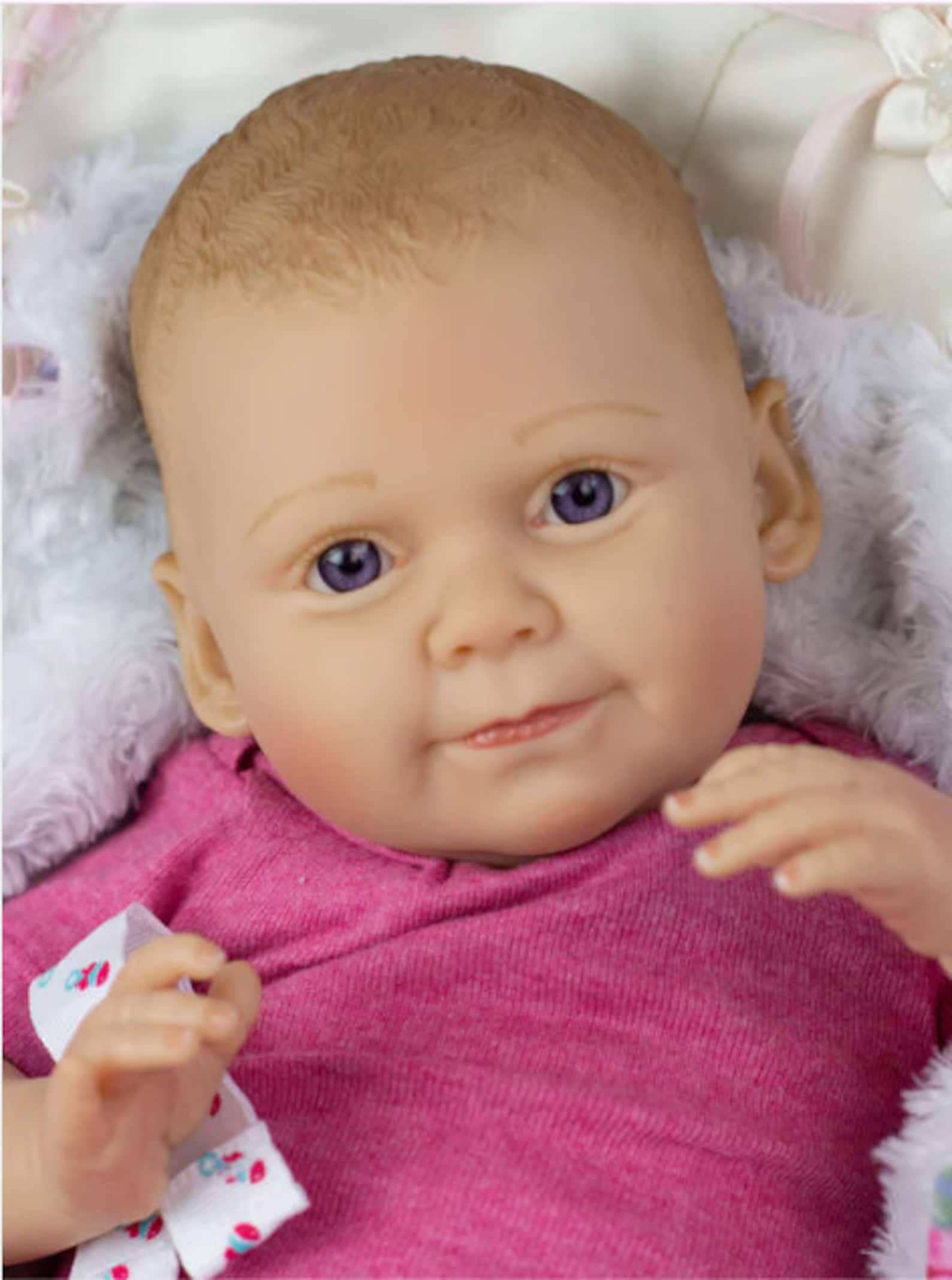 Kinby Play Doll: Grace - Etsy