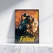 Fallout Poster Gaming Poster Game Room Decor Printable Custom Gift ...