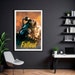Fallout Poster Gaming Poster Game Room Decor Printable Custom Gift ...