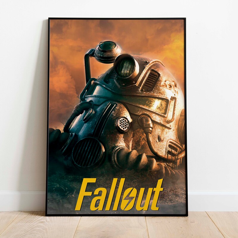 Fallout Poster - Etsy