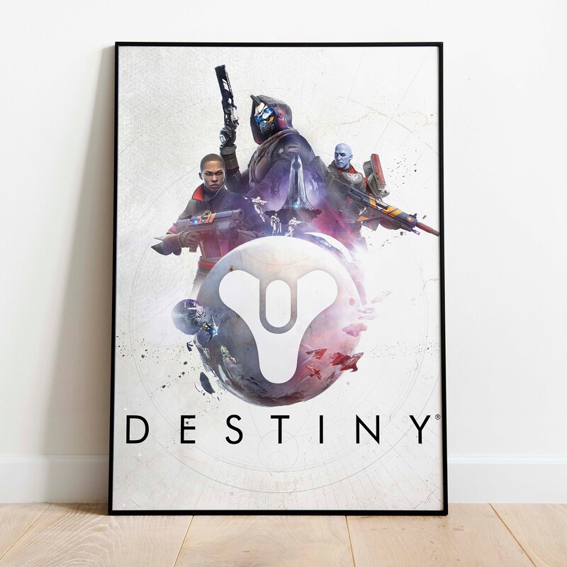 Destiny Hunter - Etsy