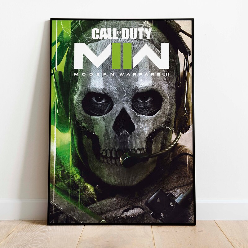 Call of Duty - Etsy