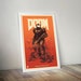 Doom Poster Video Game Art Gaming Room Decor Printable Custom Gift ...