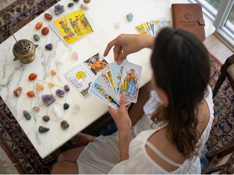 Will My Ex Come Back? Tarot Reading | Reconciliation No Contact Love ...