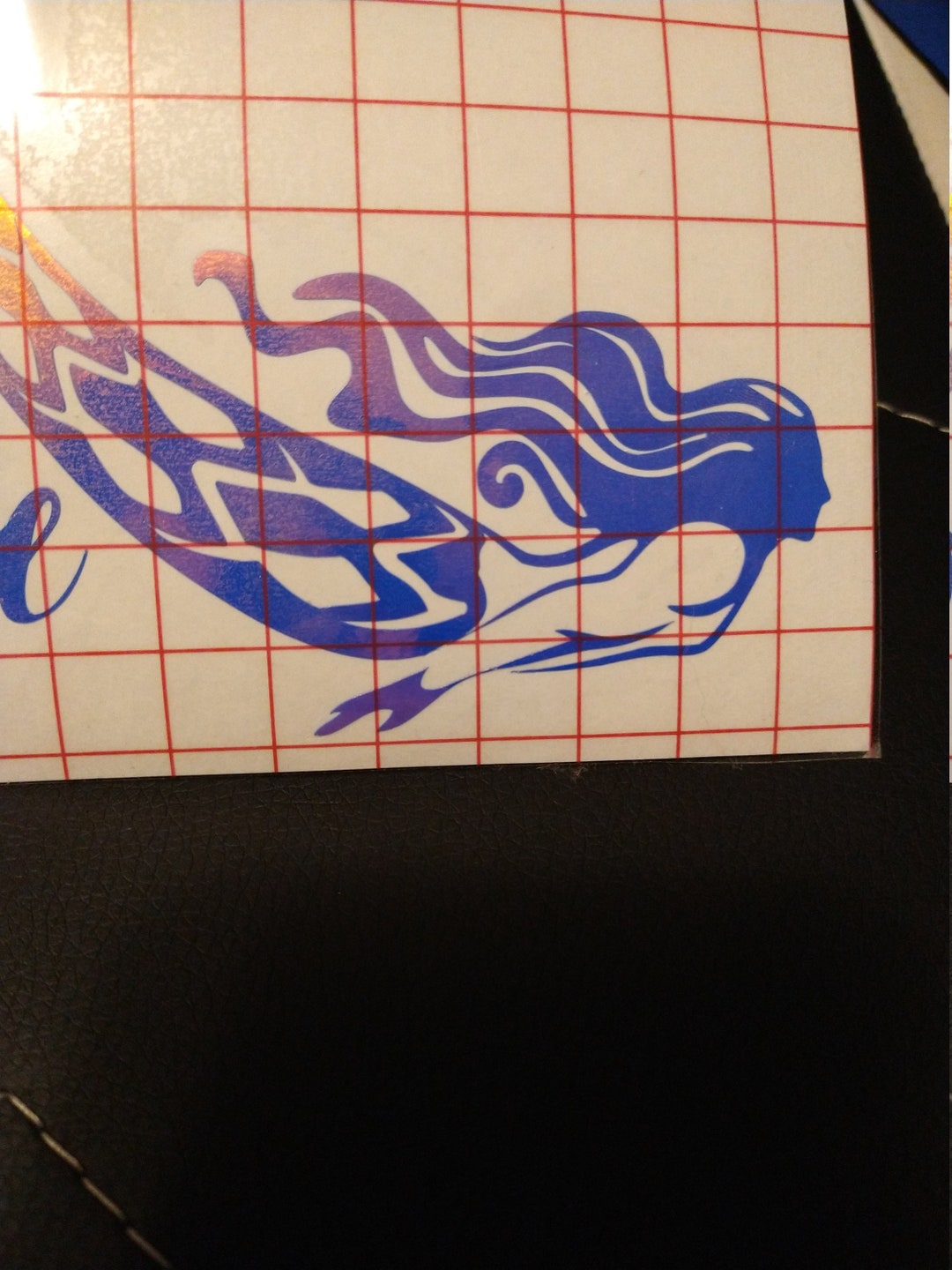 Mermaid Merman Life Fantasy Decal Car Boat, Laptop, Wall Decor ...