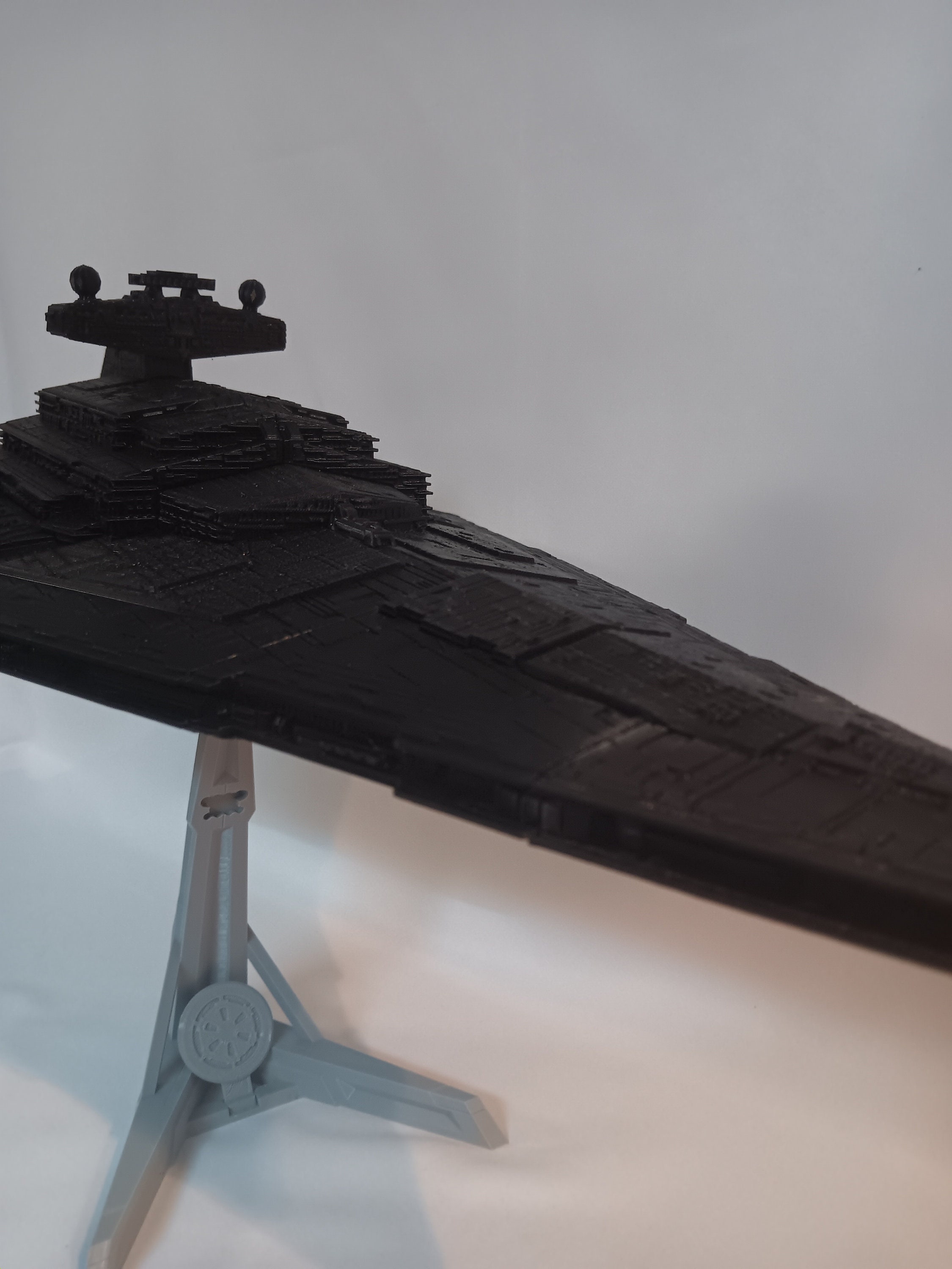 Huge Star Destroyer 3d Printed Star Wars - Etsy