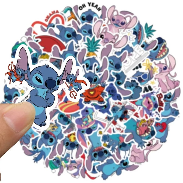 Lilo and Stitch School Supplies - Etsy