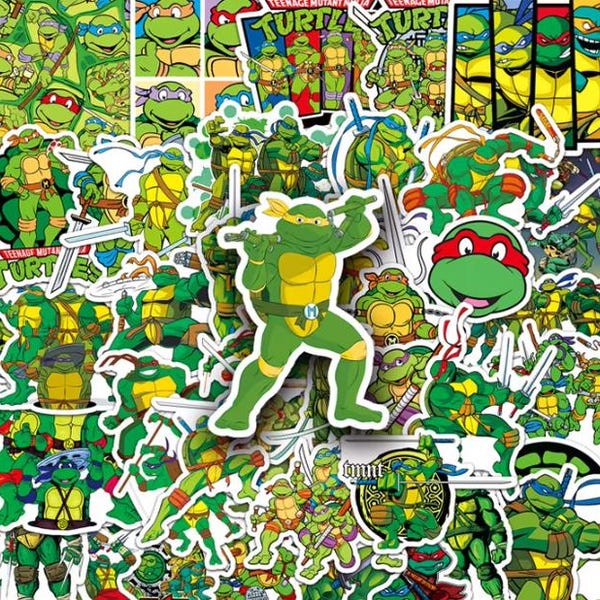 Tmnt - Etsy