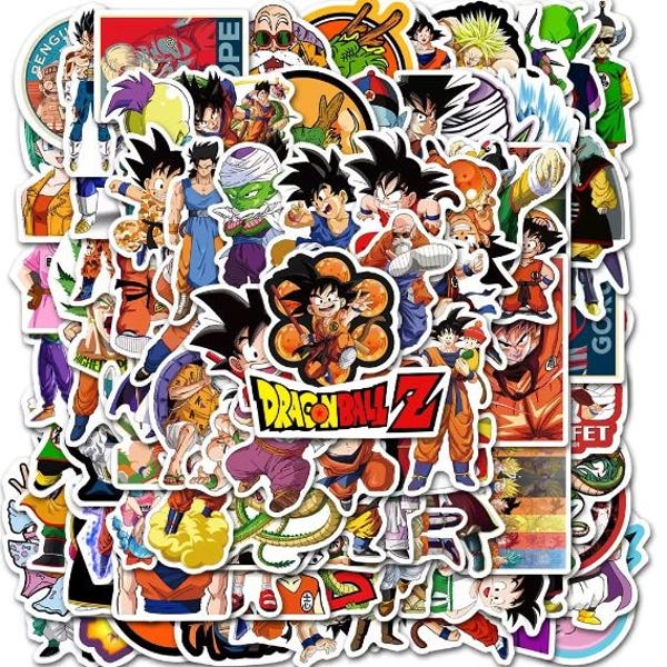 Dragon Ball Z - Etsy