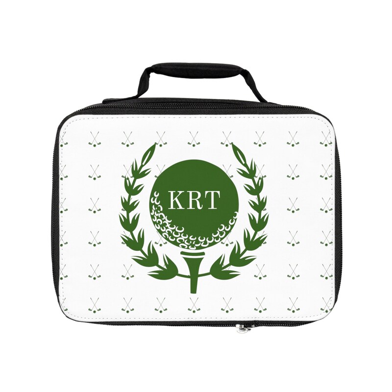 Preppy Lunch Box - Etsy