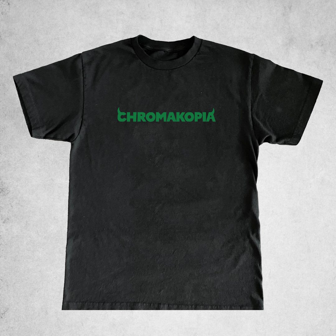Tyler the Creator Chromakopia T-shirt, Tyler the Creator Chromakopia ...
