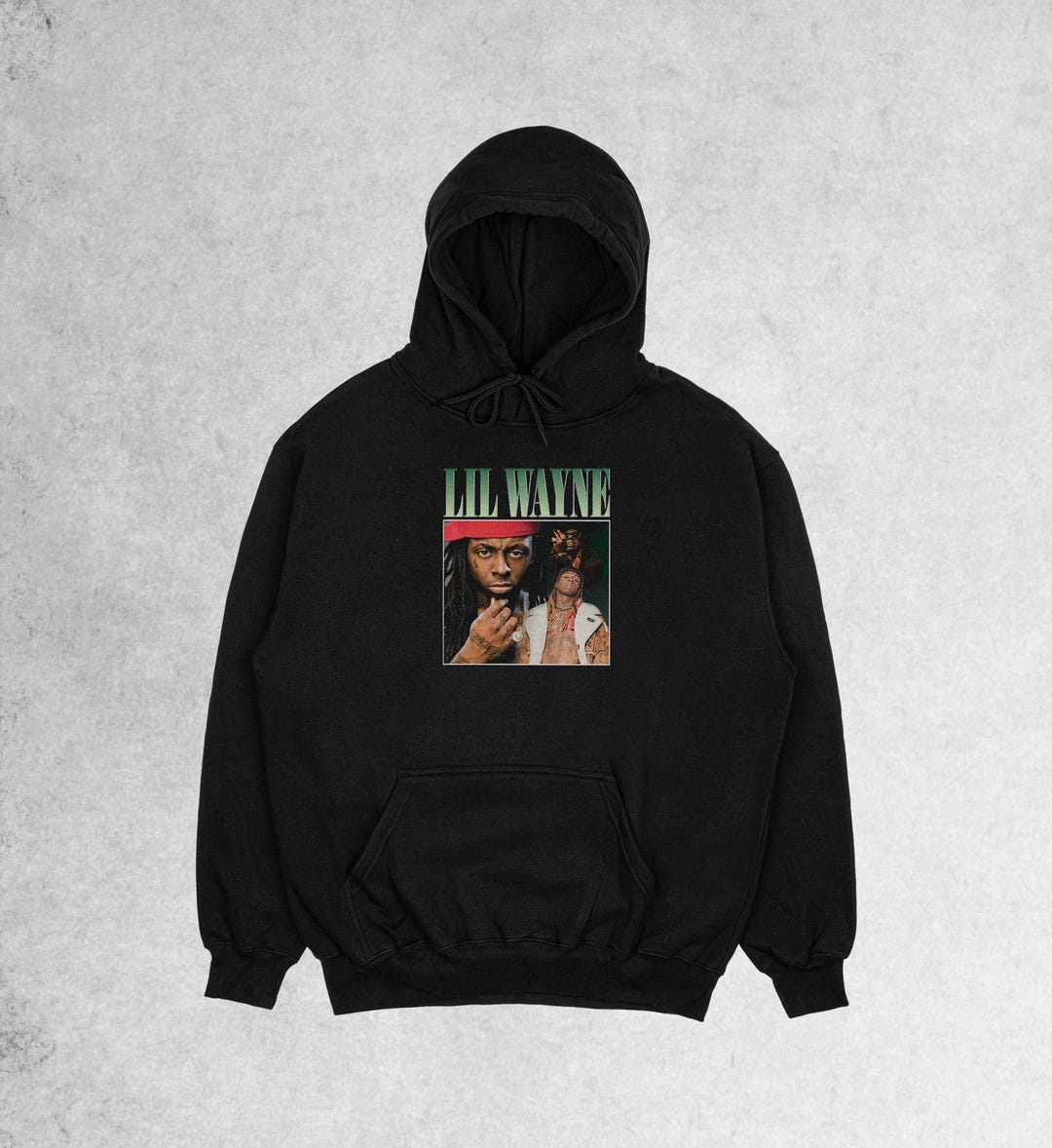 Lil Wayne Graphic Hoodie: Unisex Rapper Merch - Tour 2025 - Etsy