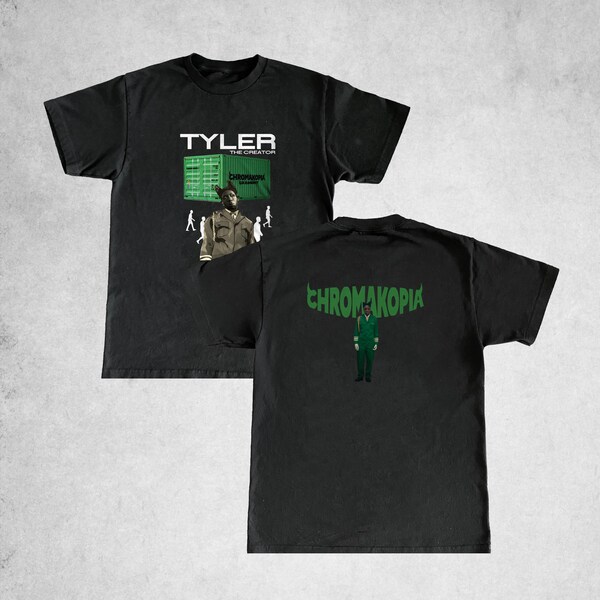 Chromokopia Merch - Etsy