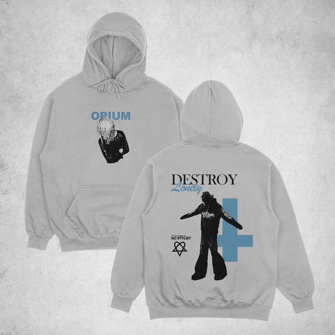 Opium Hoodie, Playboi Carti Hoodie, Playboi Carti Opium Hoodie, Playboi ...
