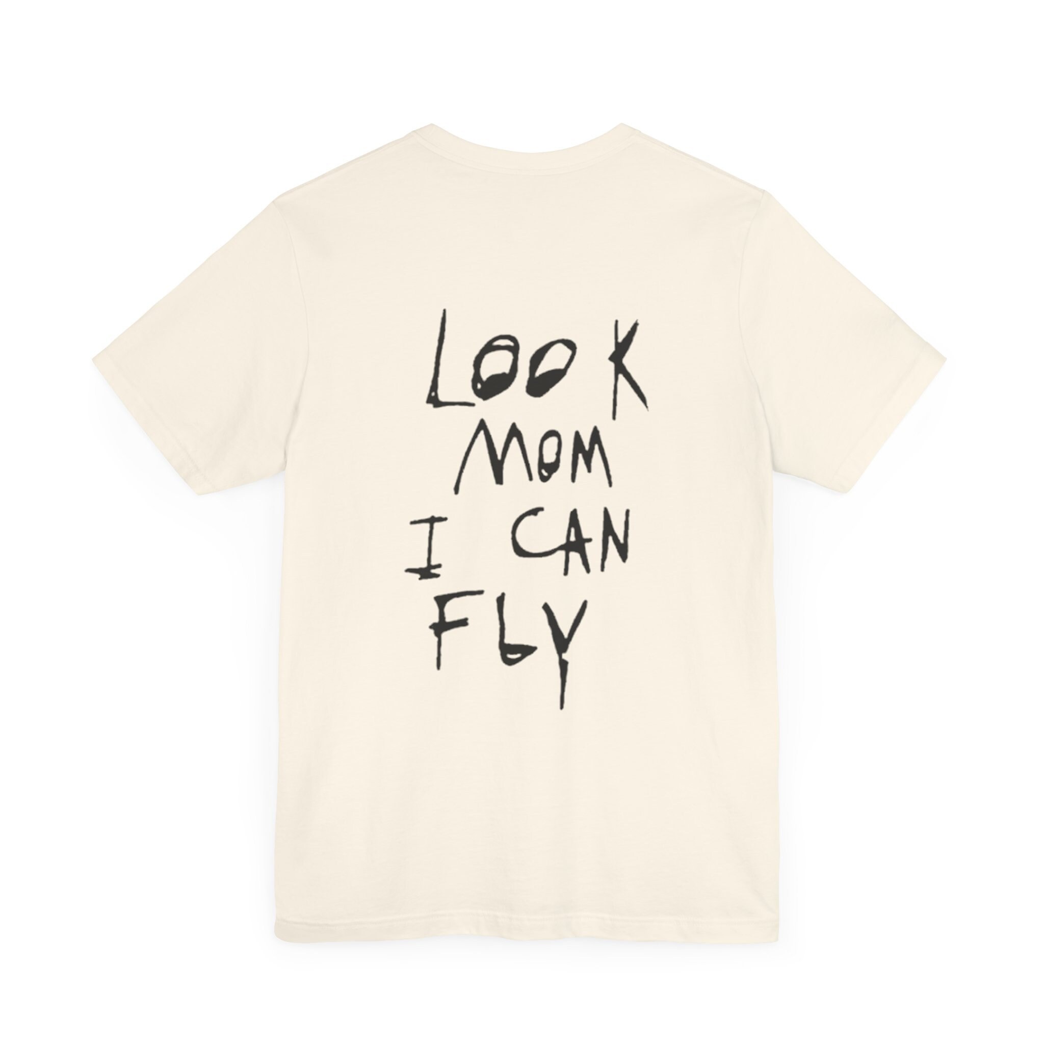 Look Mom I Can Fly Shirt Cactus Jack Tee Travis Scott Cactus Jack T