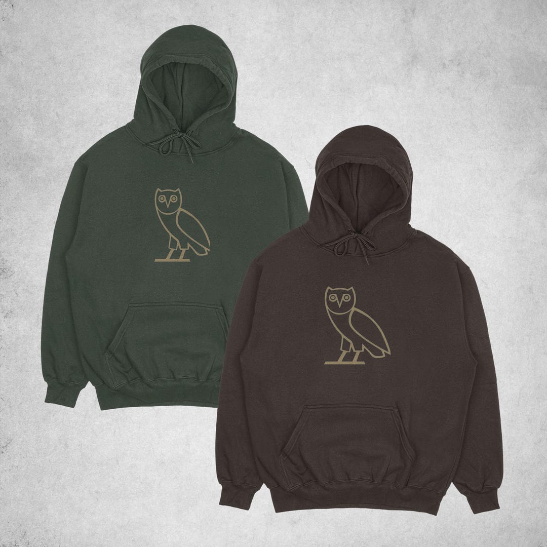 Drake OVO Hoodie, Drake Album Collection Hoodie, Perfect Gift for Any ...
