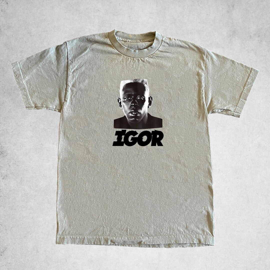 Tyler the Creator T-shirt, LIMITED EDITION Igor Album Shirt, the ...