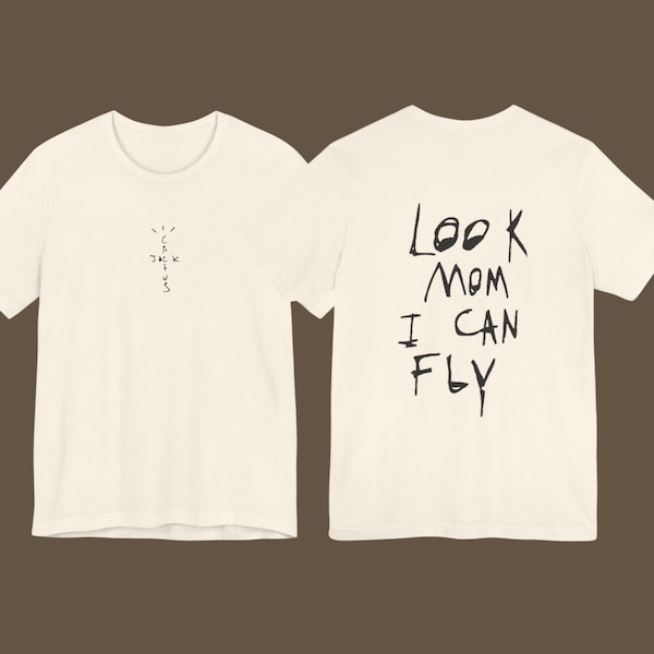 Travis Scott Merch Etsy