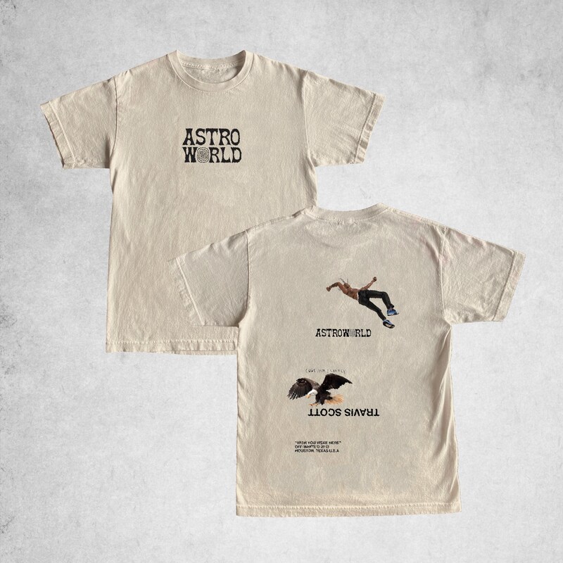 Astroworld Merch - Etsy