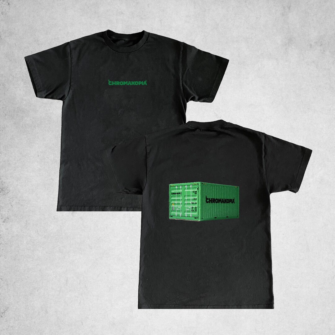 Tyler the Creator Chromakopia Shirt, Chromakopia Tour, Chromakopia ...