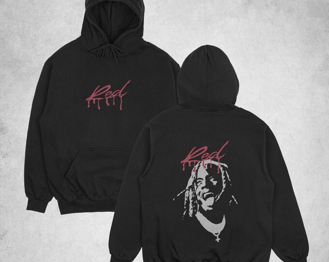 Playboi Carti WLR Son of Darkness Pullover Hoodie Album Tour Merch ...