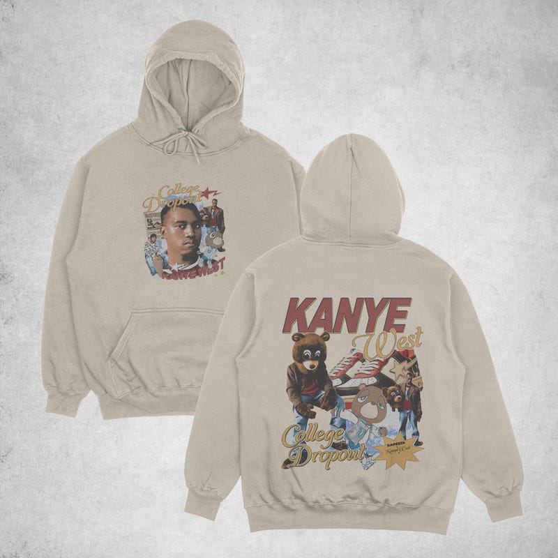 Kanye west merch - Etsy.de