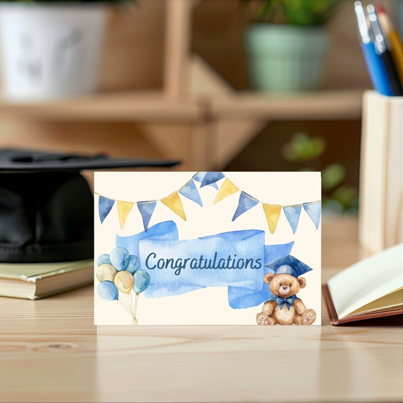 Charming Pre-k Graduation Clipart Bundle Celebrate Adorable Preschool ...