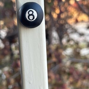 Cute Polymer Clay Handmade 8 Ball Magnets - Etsy