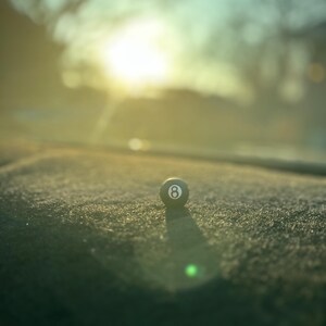 Cute Polymer Clay Handmade 8 Ball Magnets - Etsy