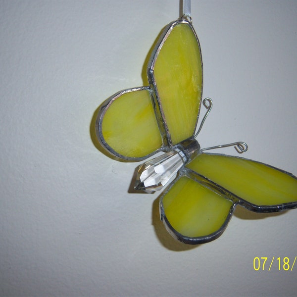 Stained Glass Butterfly Body - Etsy