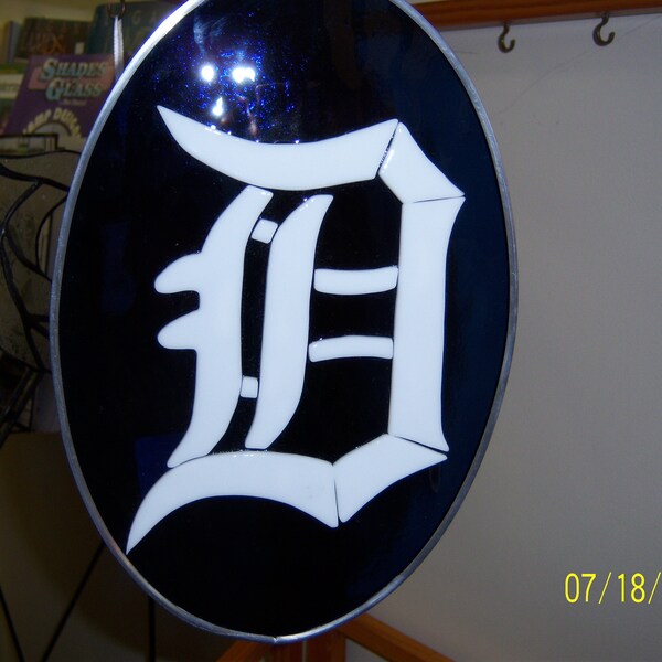 Detroit Tigers D - Etsy