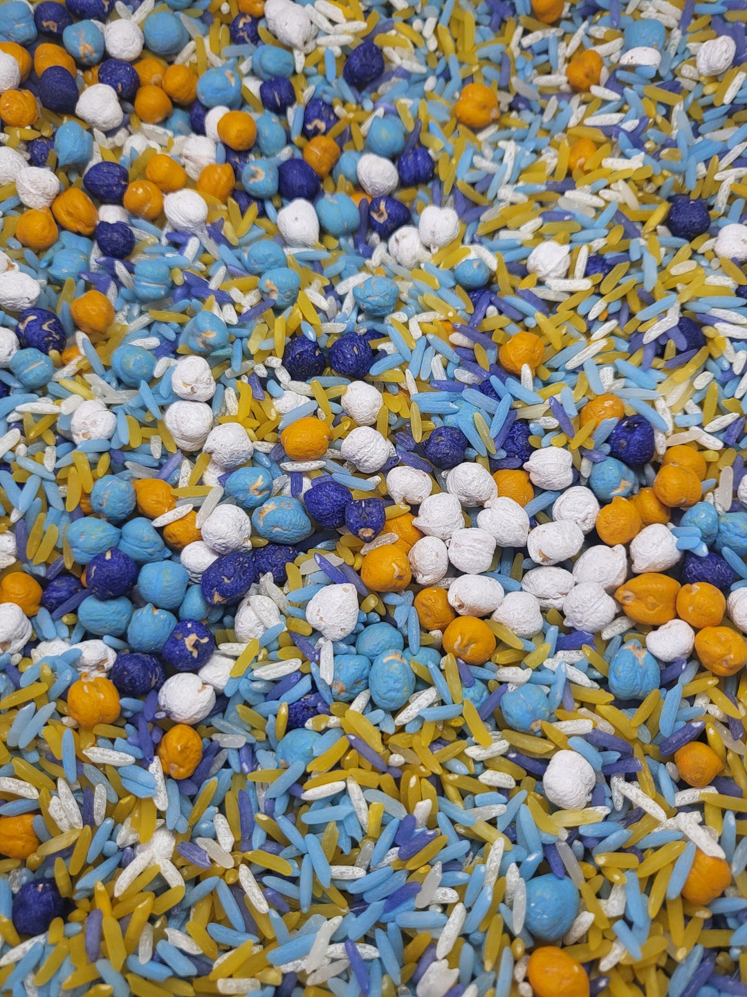Bluey Inspired Sensory Mix - Etsy