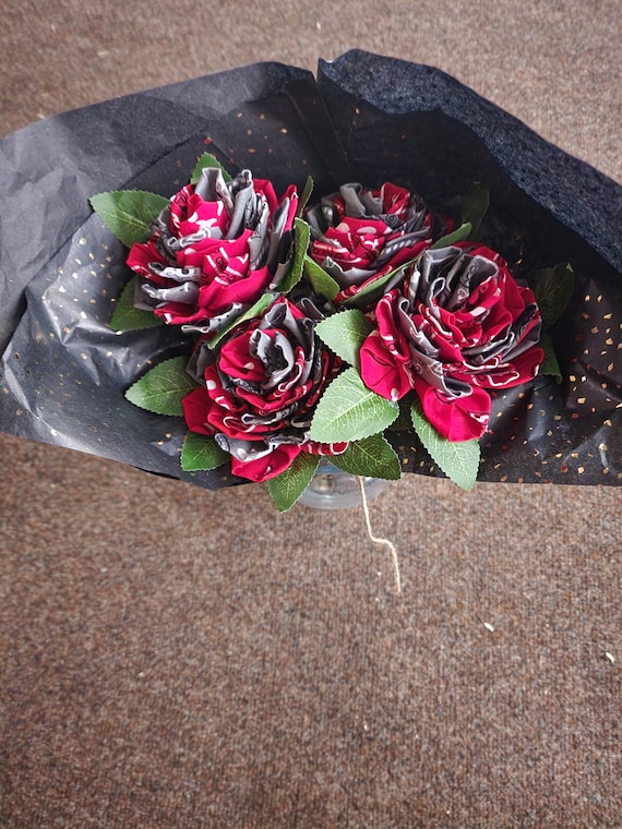 Bandana Rose