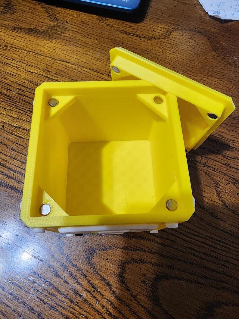 Super Mario Question Mark Money Bank - Etsy