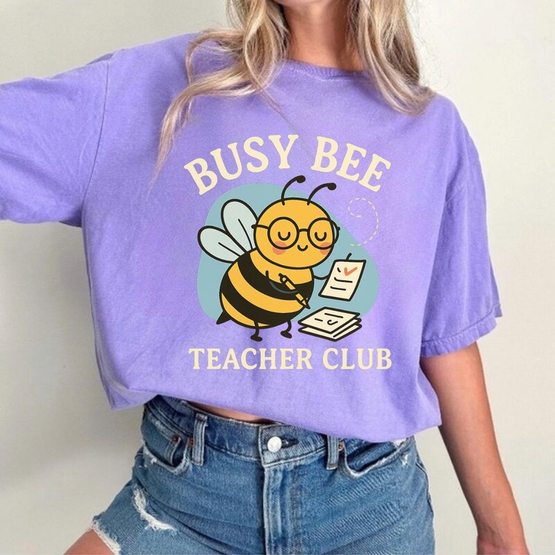 Bee T Shirt - Etsy