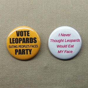 Leopards Eating Faces Meme - Etsy